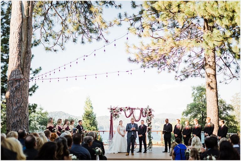 Best wedding venues in Lake Arrowhead area