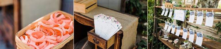 Spring Oak Glen Wedding at the Homestead at Wilshire Ranch ...