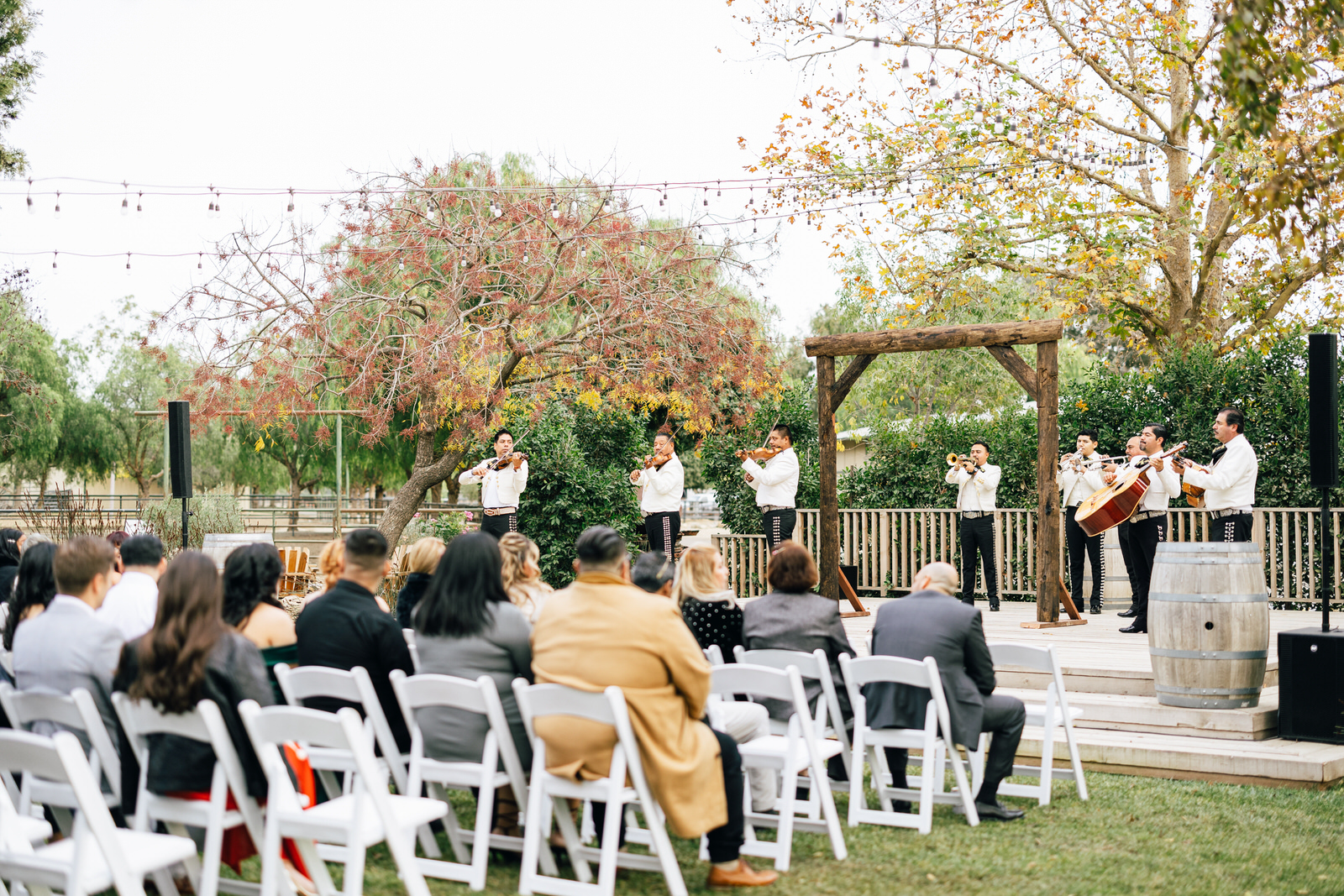 Temecula Wedding at CRC Ranch