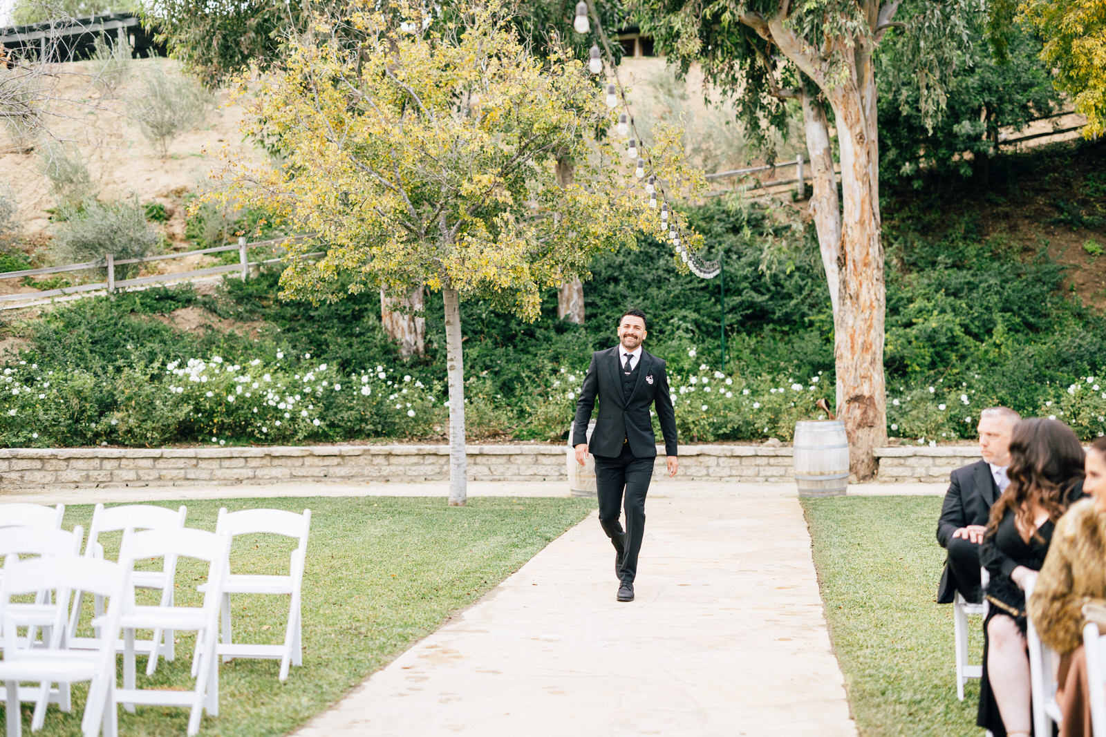 Temecula Wedding at CRC Ranch
