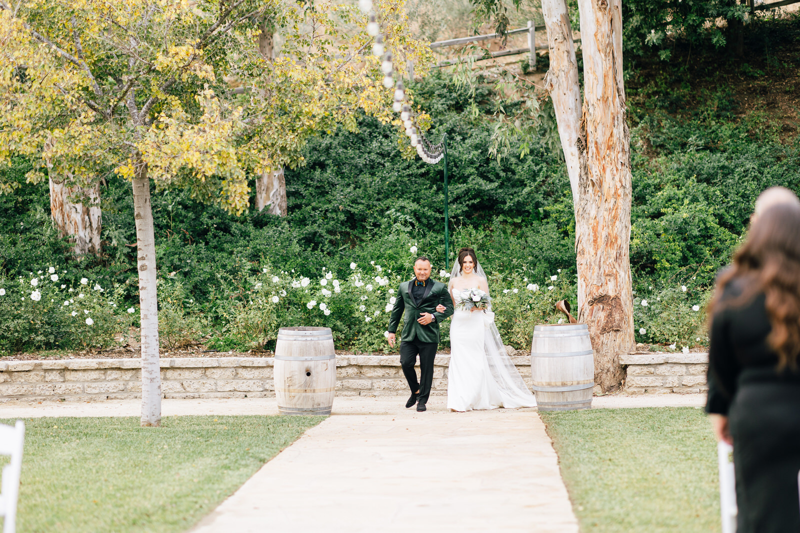 Temecula Wedding at CRC Ranch