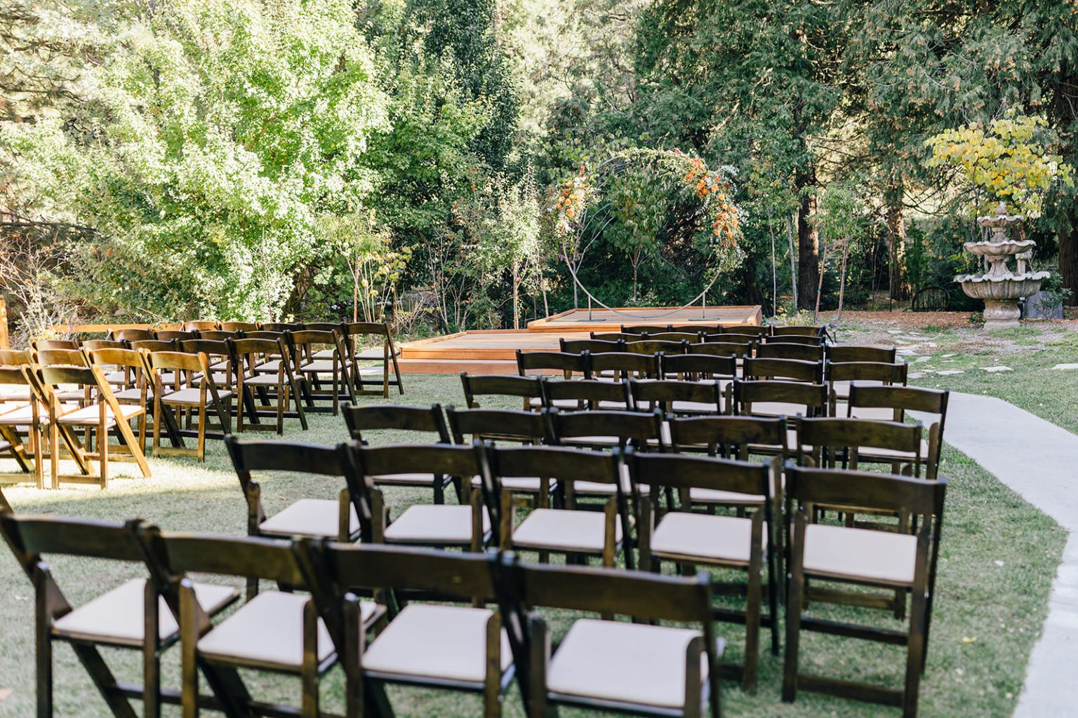Best wedding venues in Lake Arrowhead area